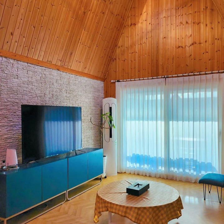 강원도 평창 애견동반 독채 펜션 '으지네민박'